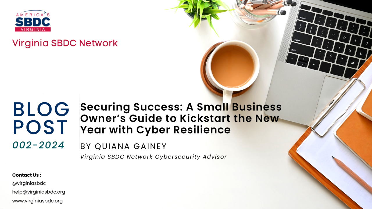 Securing Success: A Small Business Owner’s Guide to Kickstart the New ... Securing Success: A Small Business Owner’s Guide to Kickstart the New ...