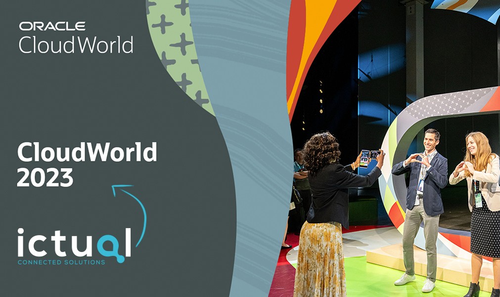 Oracle Announces New AI Features at CloudWorld 2023 Oracle Announces New AI Features at CloudWorld 2023