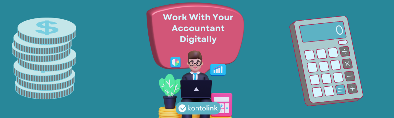 Streamline Small Business Finances: Work With Your Accountant Digitally Streamline Small Business Finances: Work With Your Accountant Digitally