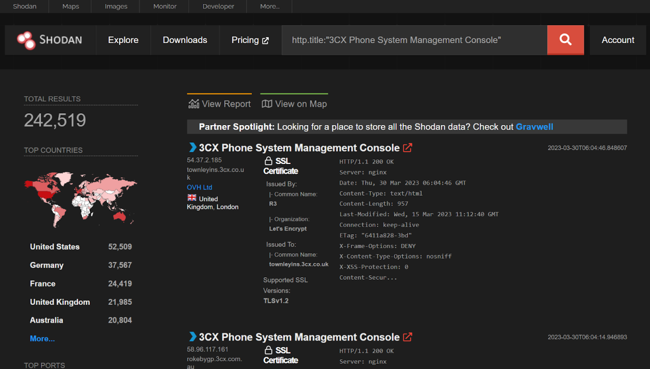 3CX Supply Chain Attack: The Latest Updates 3CX Supply Chain Attack: The Latest Updates
