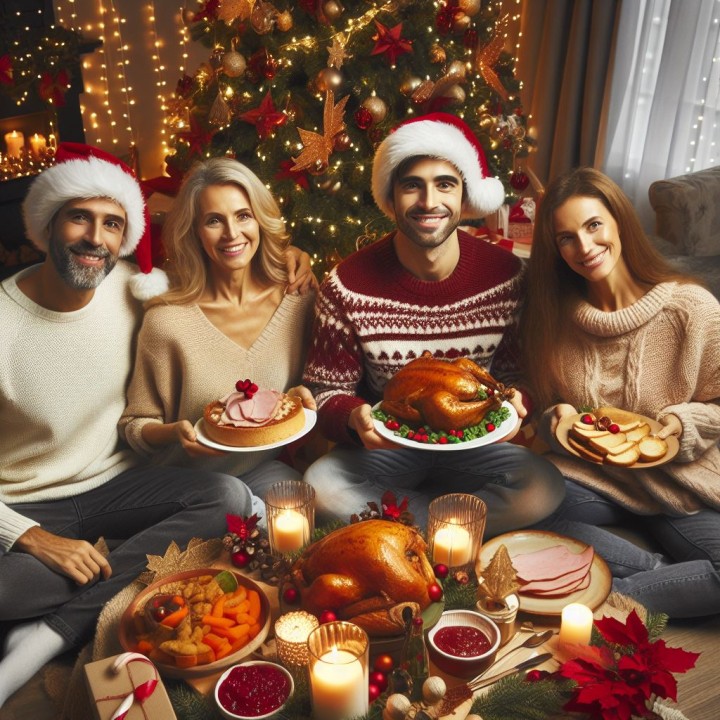 Navigating the Holiday Season: A Mindful Approach to Sugar Consumption Navigating the Holiday Season: A Mindful Approach to Sugar Consumption