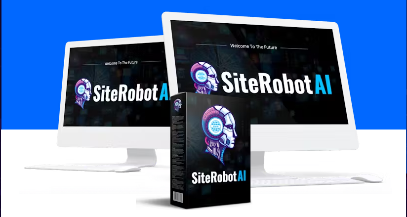 SiteRobot AI: The Ultimate Website Builder Revolutionizing Web Design ... SiteRobot AI: The Ultimate Website Builder Revolutionizing Web Design ...