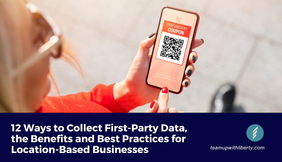 12 Ways to Collect First-Party Data, the Benefits and Best Practices ... 12 Ways to Collect First-Party Data, the Benefits and Best Practices ...
