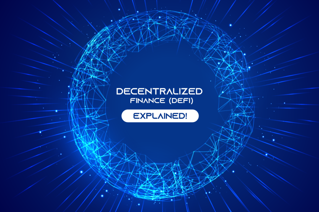 Understanding Decentralized Finance Understanding Decentralized Finance