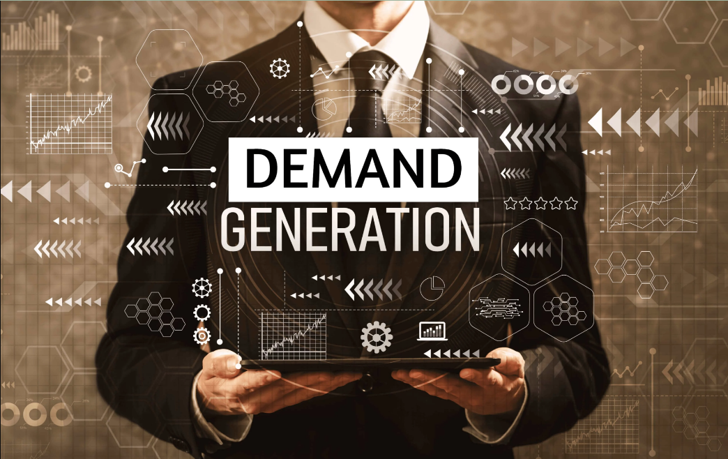 Maximizing B2B Demand Generation: A Guide to Unlocking Your Potential Maximizing B2B Demand Generation: A Guide to Unlocking Your Potential