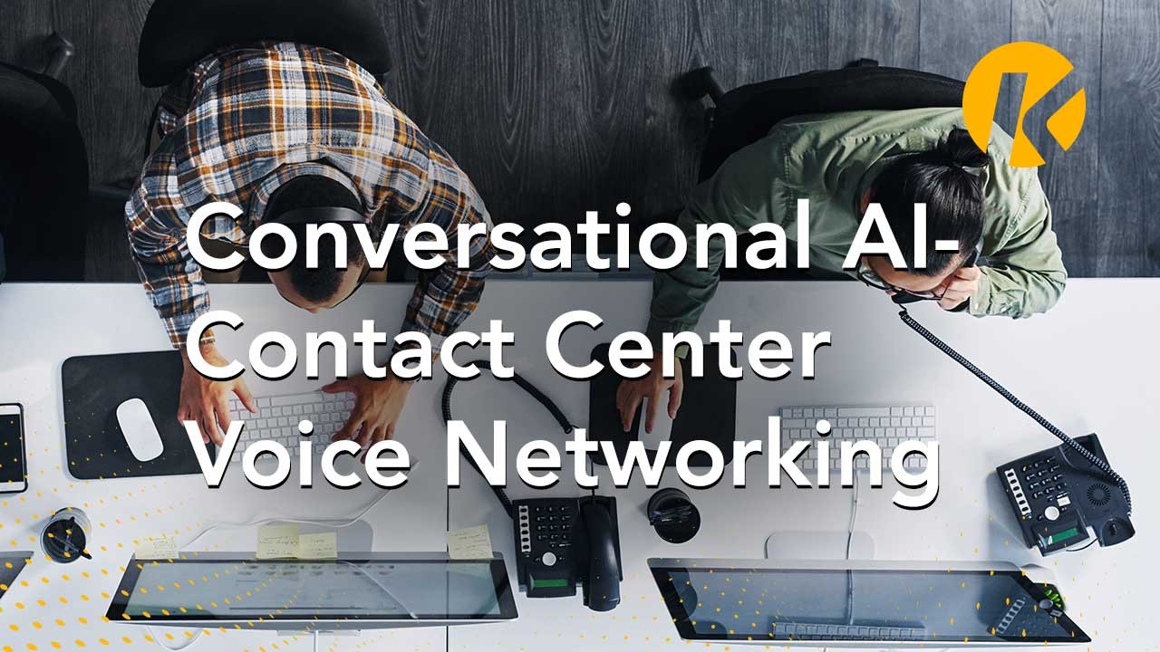 AudioCodes Voca Conversational Interaction Center AudioCodes Voca Conversational Interaction Center