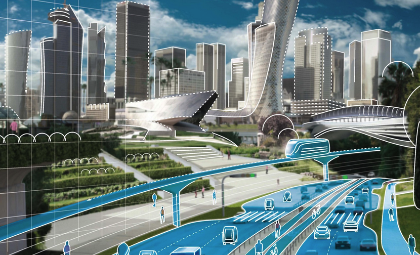 Future Cities, Secure & Efficient Future Cities, Secure & Efficient