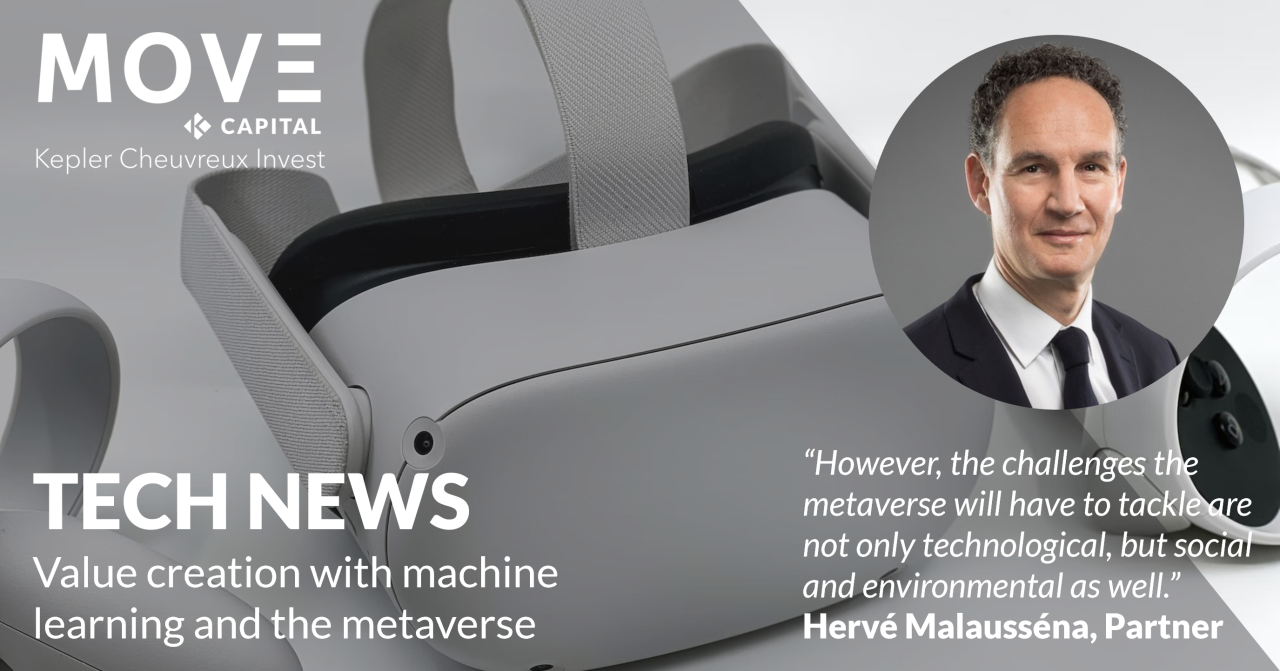 Value creation with machine learning and the metaverse: A sneak peak in ... Value creation with machine learning and the metaverse: A sneak peak in ...