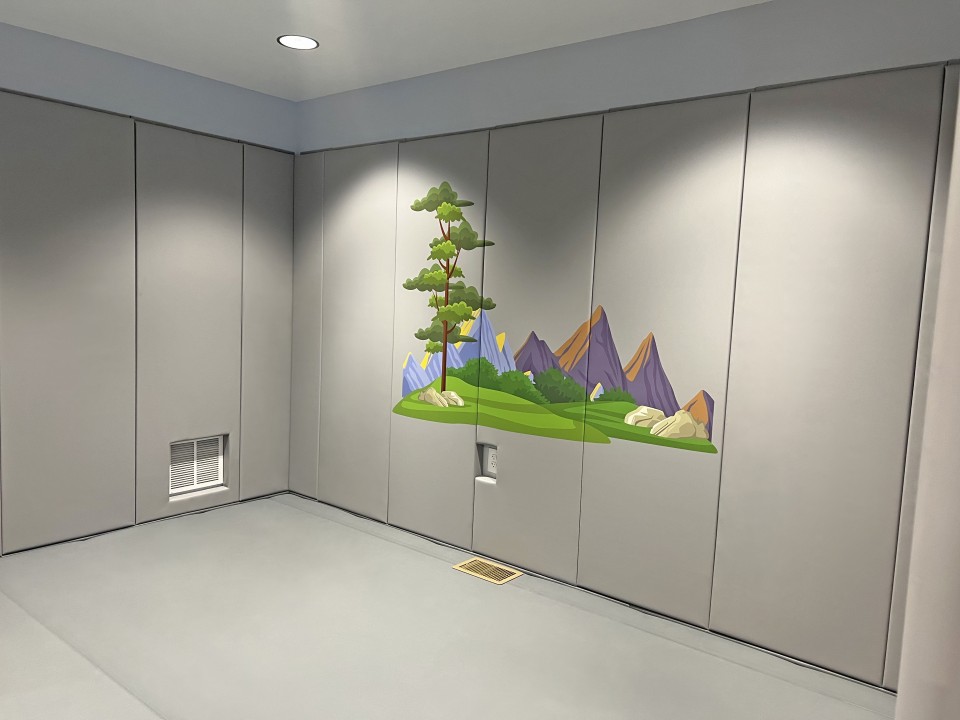 Safety Products in Sensory Spaces Safety Products in Sensory Spaces