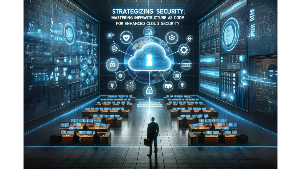 Strategizing Security: Mastering Infrastructure as Code for Enhanced ... Strategizing Security: Mastering Infrastructure as Code for Enhanced ...