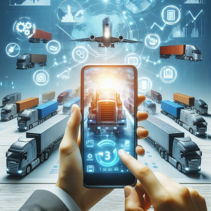 Maximizing Fleet Utilization: The Power of Mobile Apps and Web Portals ... Maximizing Fleet Utilization: The Power of Mobile Apps and Web Portals ...