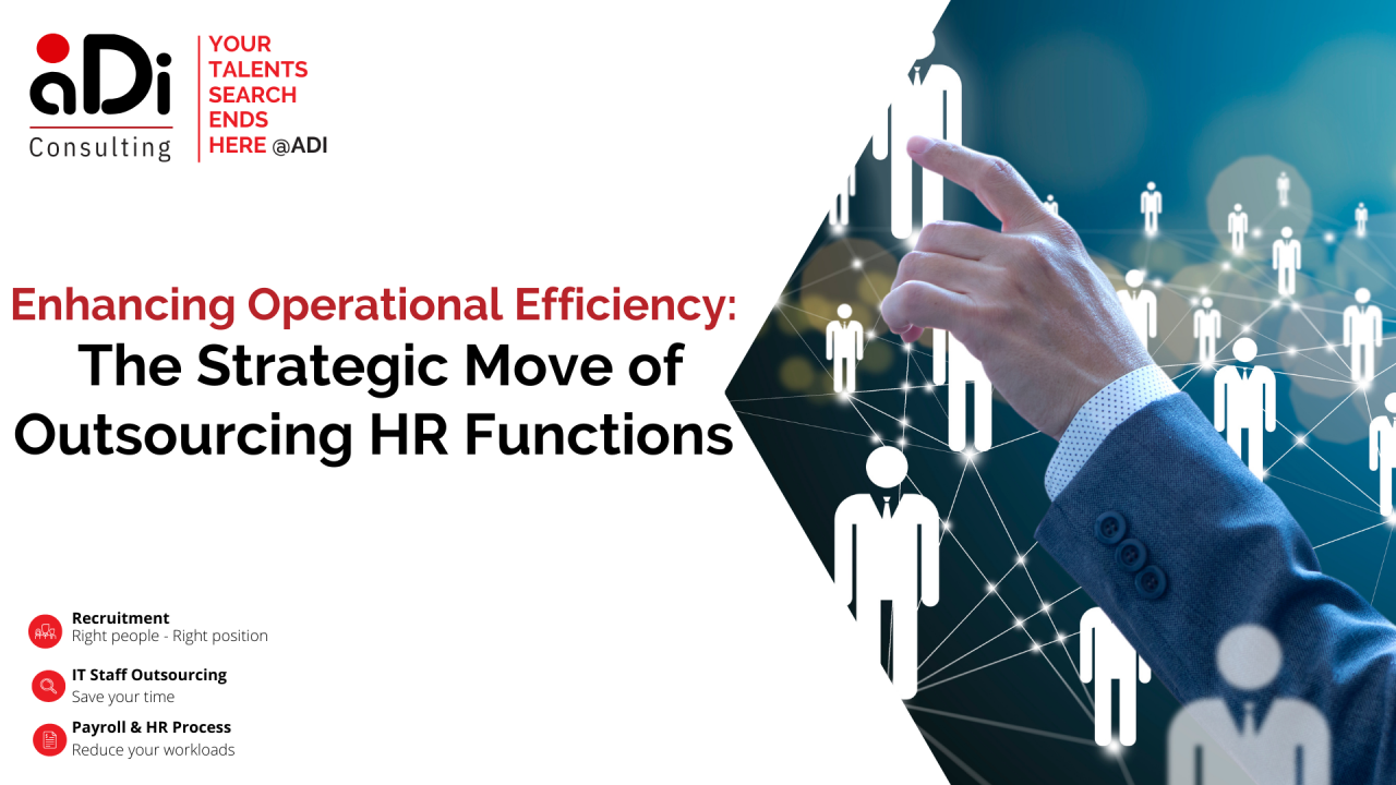 Enhancing Operational Efficiency: The Strategic Move of Outsourcing HR ... Enhancing Operational Efficiency: The Strategic Move of Outsourcing HR ...