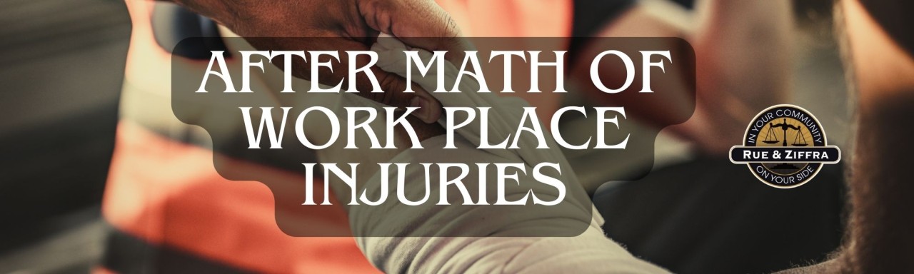 Navigating the Aftermath of a Workplace Injury: A Step-by-Step Guide by ... Navigating the Aftermath of a Workplace Injury: A Step-by-Step Guide by ...