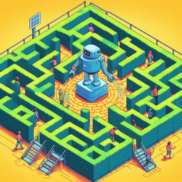 Navigating the Complexity of Generative AI Navigating the Complexity of Generative AI