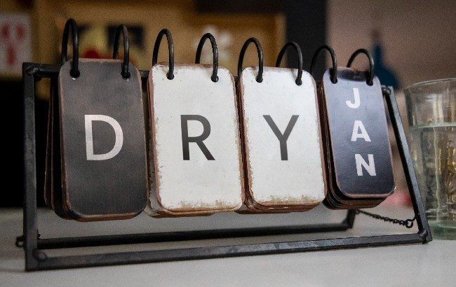 10 Science-based Health Benefits of Dryuary (Dry January) 10 Science-based Health Benefits of Dryuary (Dry January)