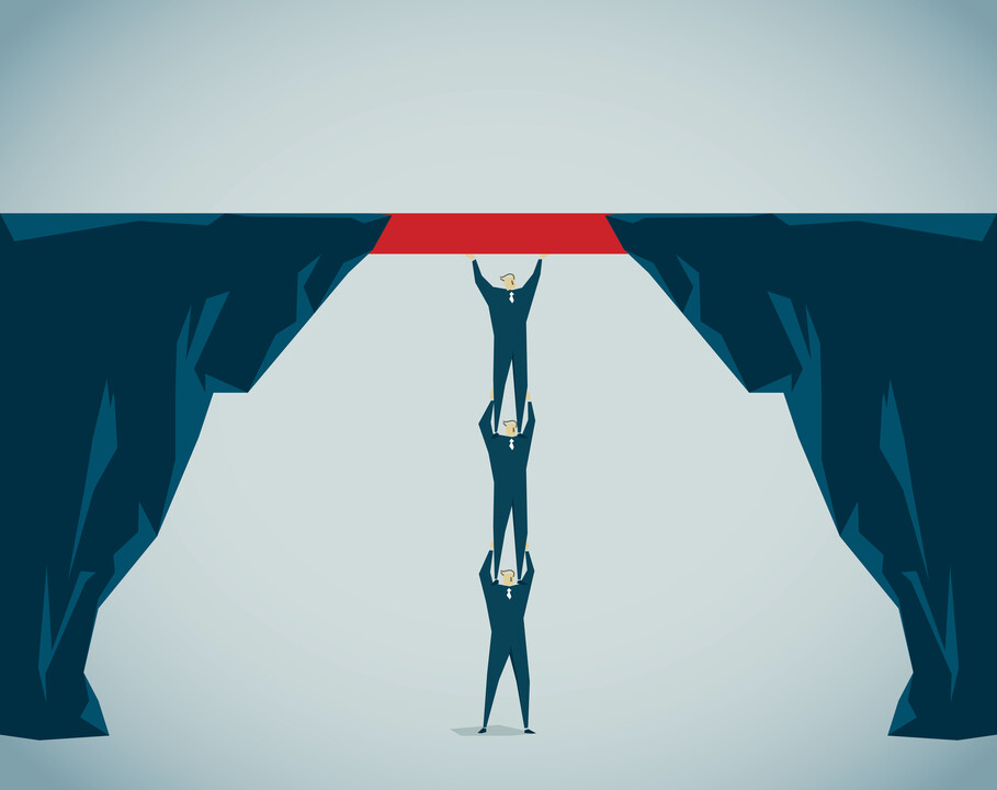 Building A Bridge To Success Building A Bridge To Success