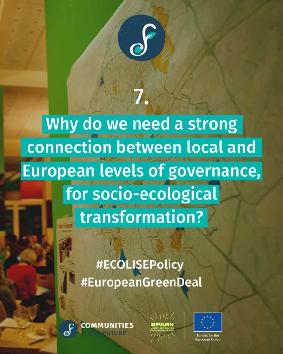 Beyond Growth 2023 - strong connection between local and European ... Beyond Growth 2023 - strong connection between local and European ...