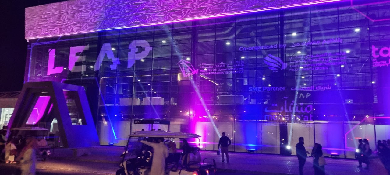 LEAP 2024: World’s Most-Attended Tech Event Ambition to increase ... LEAP 2024: World’s Most-Attended Tech Event Ambition to increase ...