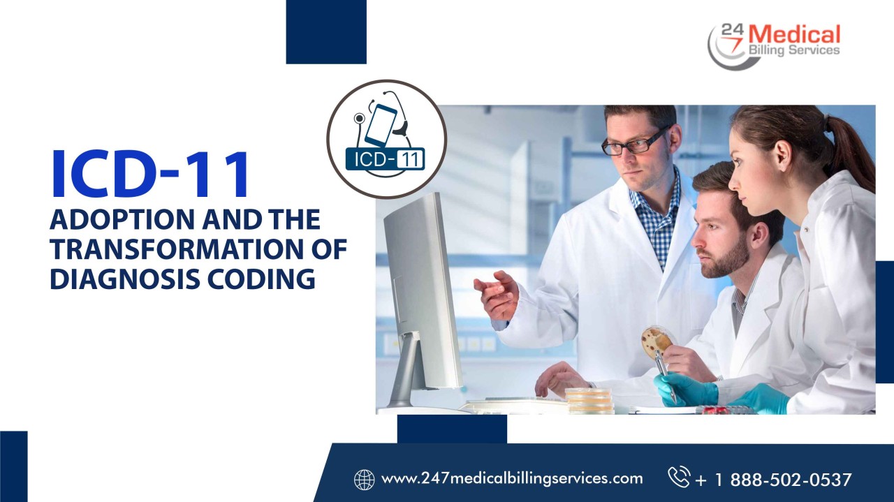 ICD-11 Adoption And The Transformation Of Diagnosis Coding ICD-11 Adoption And The Transformation Of Diagnosis Coding