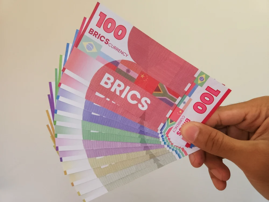 The BRICS Bloc and the Quest for a New Global Currency The BRICS Bloc and the Quest for a New Global Currency