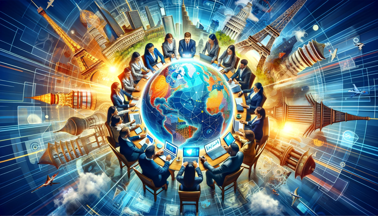 Navigating Cross-Cultural Differences in Global Project Management Navigating Cross-Cultural Differences in Global Project Management