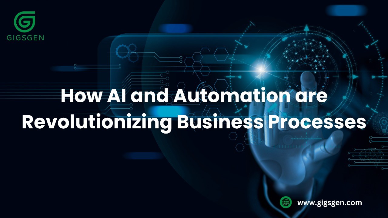 Unlocking Efficiency: How AI and Automation are Revolutionizing ... Unlocking Efficiency: How AI and Automation are Revolutionizing ...