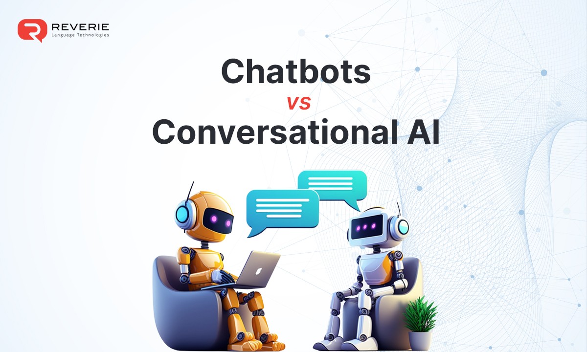 Chatbots vs. Conversational AI: Know the Difference Chatbots vs. Conversational AI: Know the Difference
