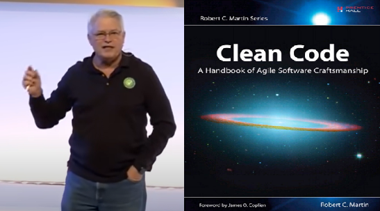 Clean Code (Uncle Bob) - Day 1/6: The Basics of Writing Maintainable ... Clean Code (Uncle Bob) - Day 1/6: The Basics of Writing Maintainable ...