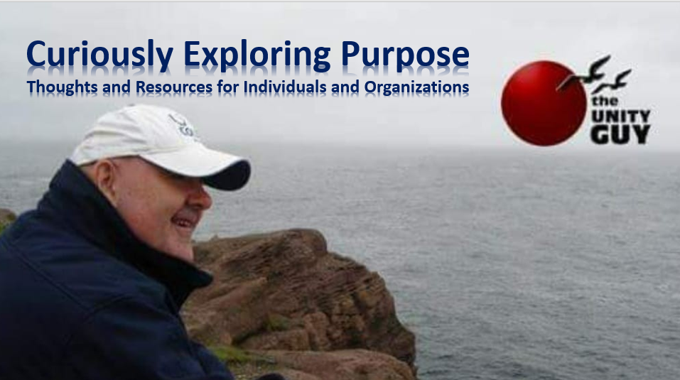Curiously Exploring Purpose Curiously Exploring Purpose