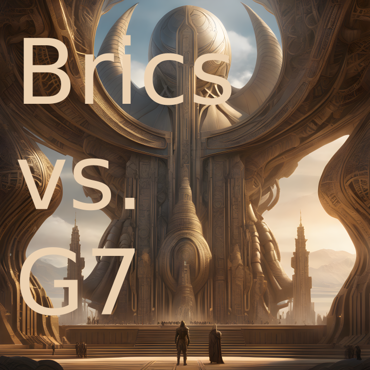 BRICS vs. G7: A Comparative Analysis of Global Order and Future ... BRICS vs. G7: A Comparative Analysis of Global Order and Future ...