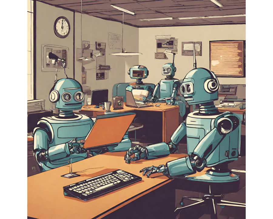 The Unsettling Reality of Automation: A Closer Look at Job Displacement The Unsettling Reality of Automation: A Closer Look at Job Displacement