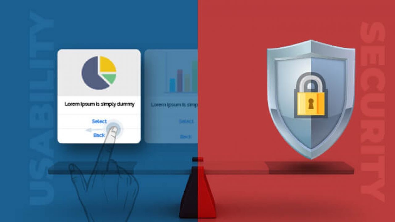 The balance between Security and Usability: Code Ninja Edition The balance between Security and Usability: Code Ninja Edition