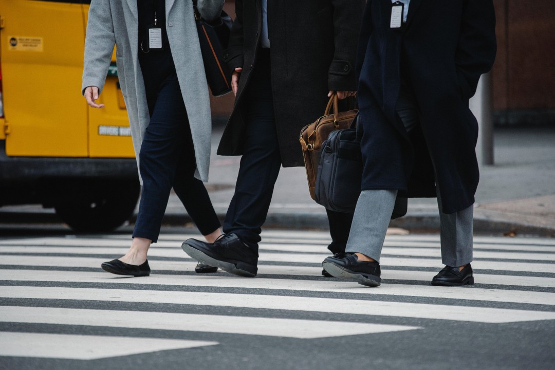 Navigating Career Crossroads: How I Turned Uncertainty into Opportunity Navigating Career Crossroads: How I Turned Uncertainty into Opportunity