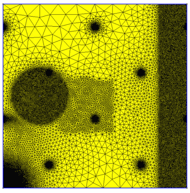 GMSH: Mesh Refinement Using Mesh Size Field GMSH: Mesh Refinement Using Mesh Size Field