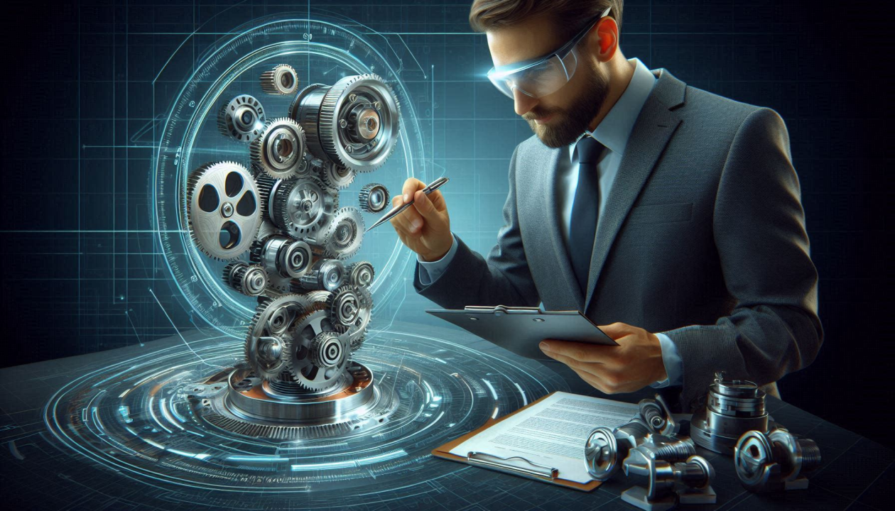 Optimizing Machines: Tribology's Role in Quality Assurance Optimizing Machines: Tribology's Role in Quality Assurance