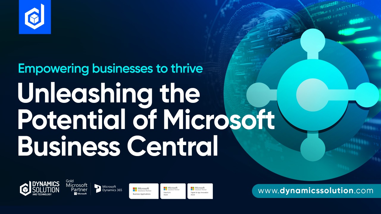 Empowering Businesses to Thrive-Unleashing the Potential of Microsoft ... Empowering Businesses to Thrive-Unleashing the Potential of Microsoft ...