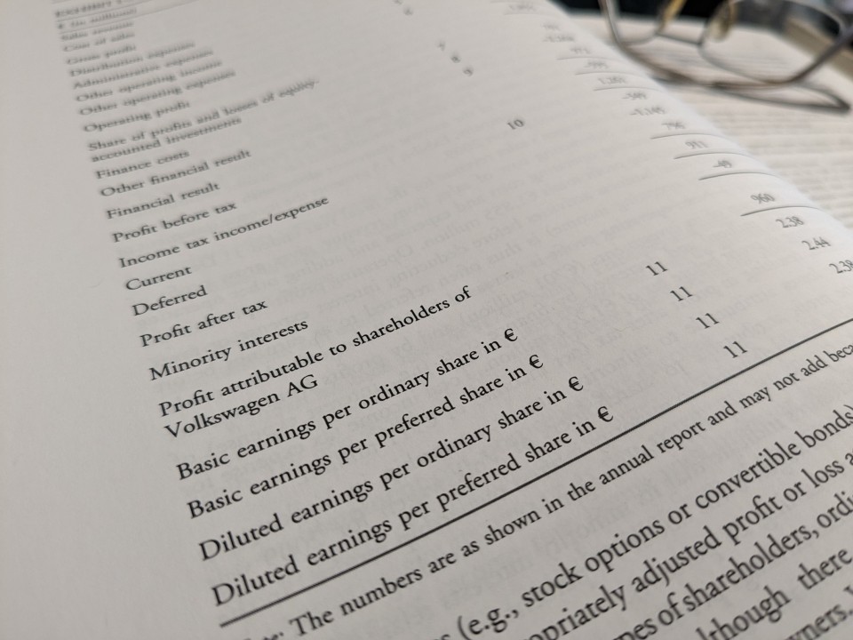 Demystifying Financial Statements: A Comprehensive Guide Demystifying Financial Statements: A Comprehensive Guide