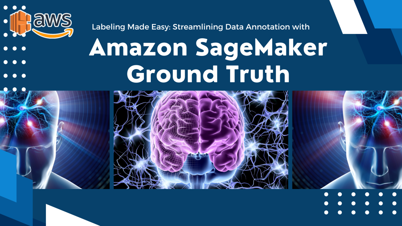 Labeling Made Easy: Streamlining Data Annotation with Amazon SageMaker ... Labeling Made Easy: Streamlining Data Annotation with Amazon SageMaker ...