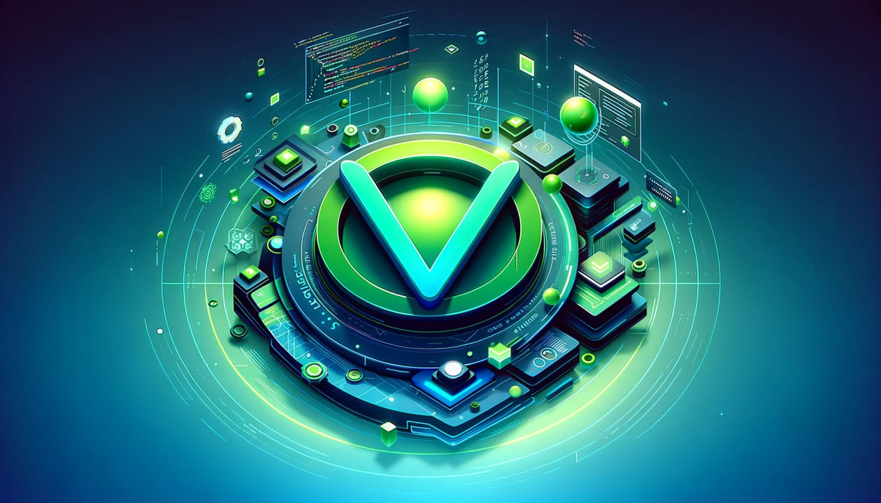 Vue.js Fundamentals: Building Reactive Web Interfaces 🚀 Vue.js Fundamentals: Building Reactive Web Interfaces 🚀