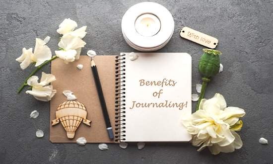 Expressive Journaling Linked to Fewer Doctors’ Visits, Says Research Expressive Journaling Linked to Fewer Doctors’ Visits, Says Research