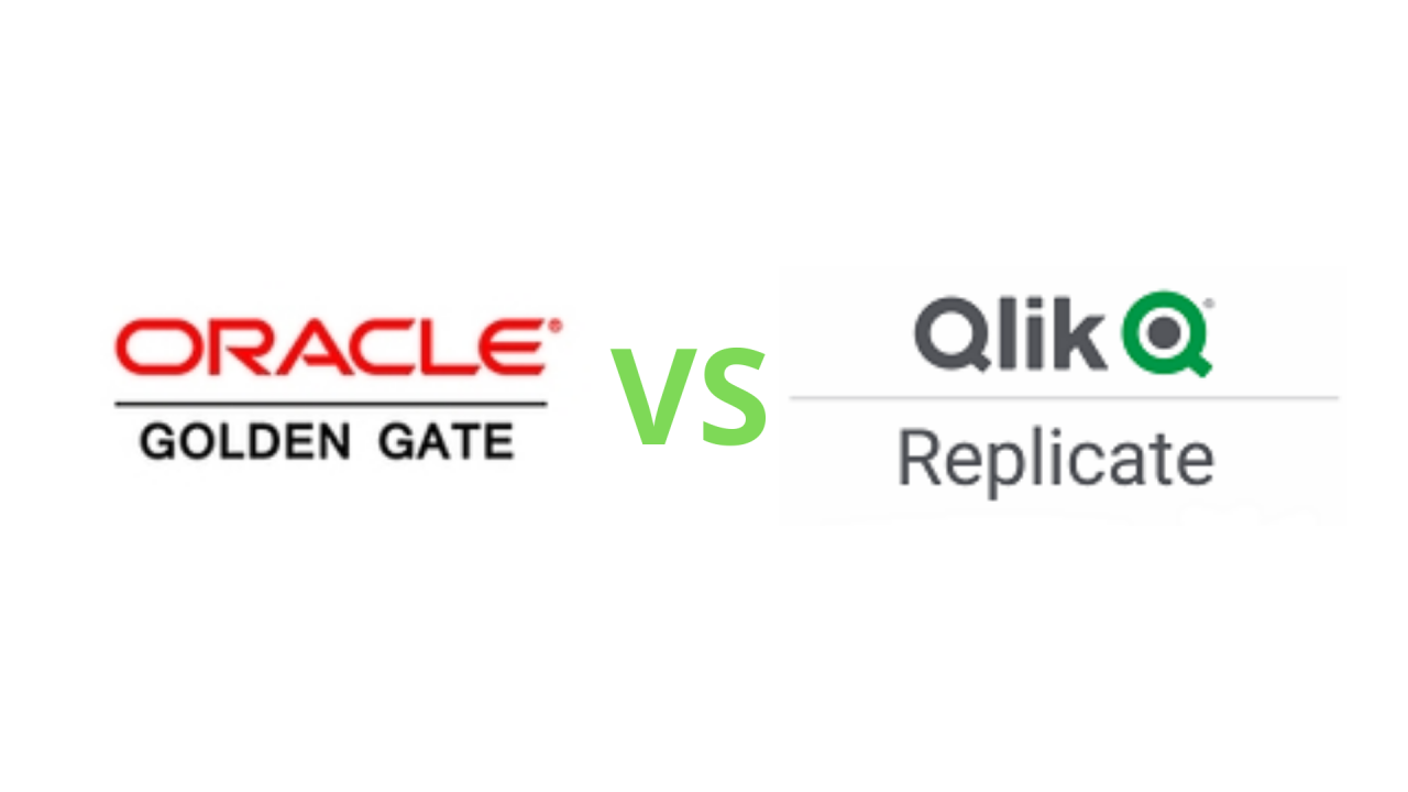10 Motivos para cambiar Oracle Golden Gate por Qlik Replicate 10 Motivos para cambiar Oracle Golden Gate por Qlik Replicate