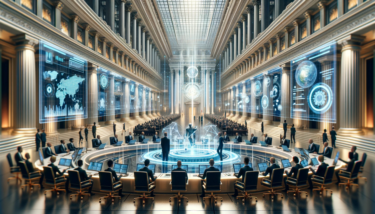 OMB Releases First Government-wide Policy the Use of AI in Federal Agencies OMB Releases First Government-wide Policy the Use of AI in Federal Agencies