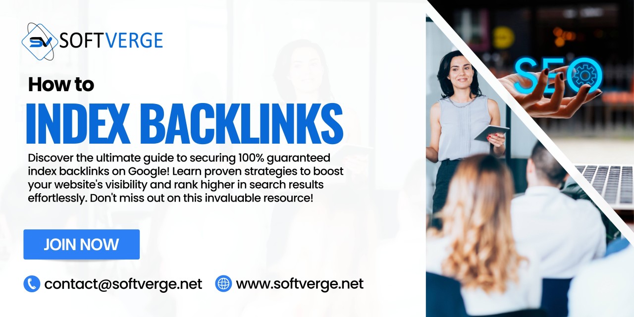 Backlink Indexing Unveiled: A Complete Guide on How to Do It Backlink Indexing Unveiled: A Complete Guide on How to Do It