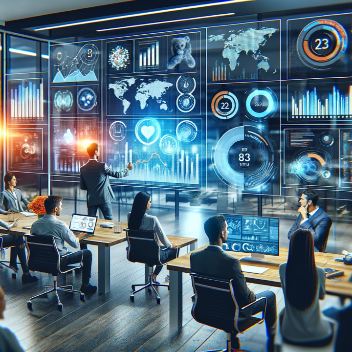 Harnessing AI in Predictive Analytics for Marketing Harnessing AI in Predictive Analytics for Marketing