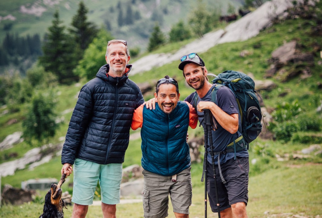 Even leaders need a tribe Even leaders need a tribe