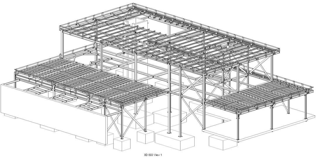 What is Structural Steel Fabrication Drawings? What is Structural Steel Fabrication Drawings?