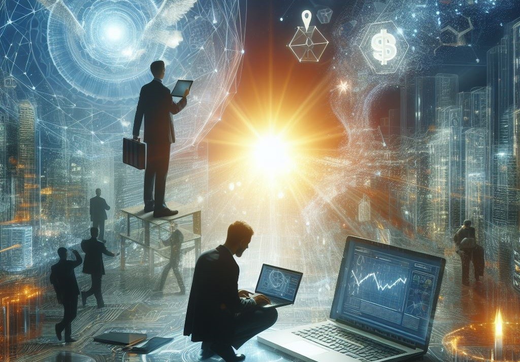 Revolutionizing Business: Unleashing the Power of Software for ... Revolutionizing Business: Unleashing the Power of Software for ...