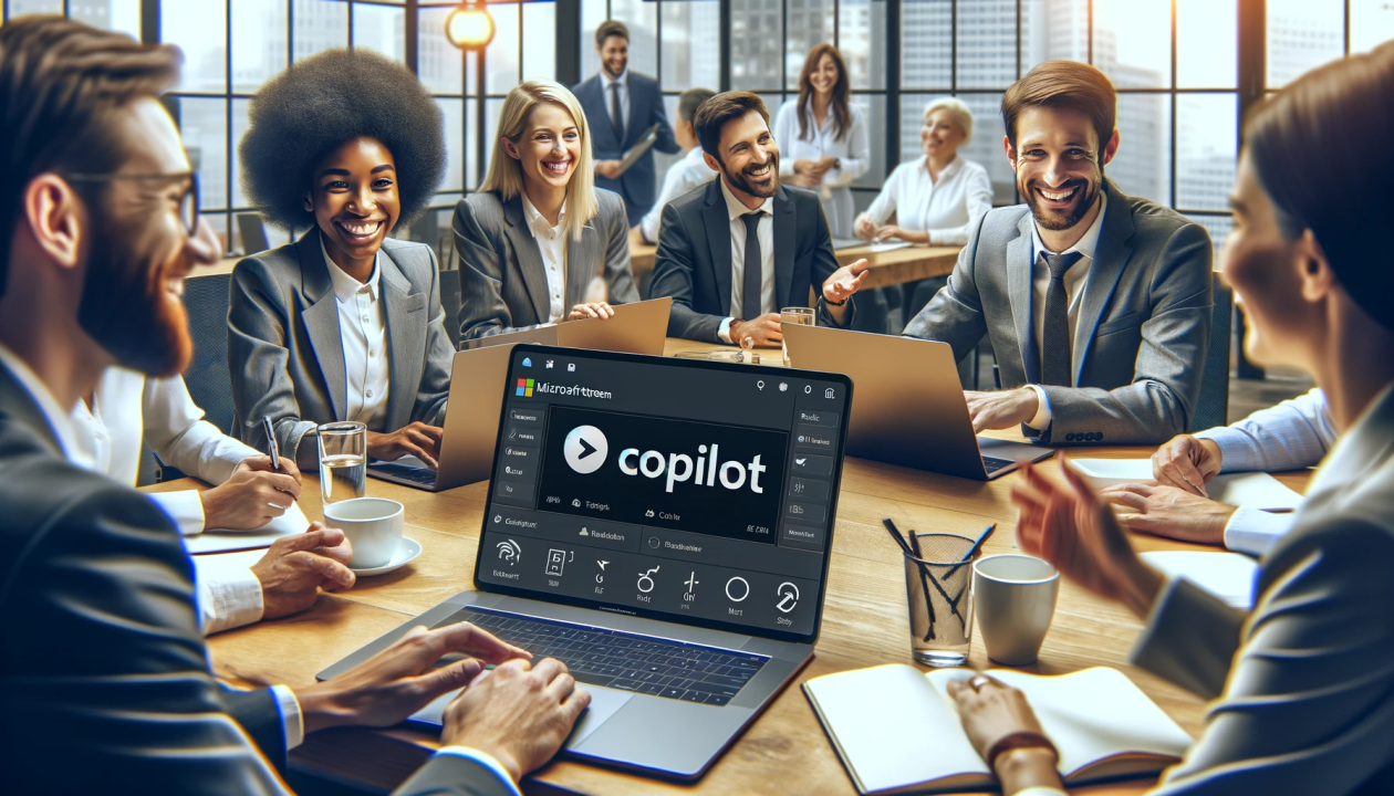 Streamline Your Workflow with Copilot in Microsoft Stream! 🚀 Streamline Your Workflow with Copilot in Microsoft Stream! 🚀