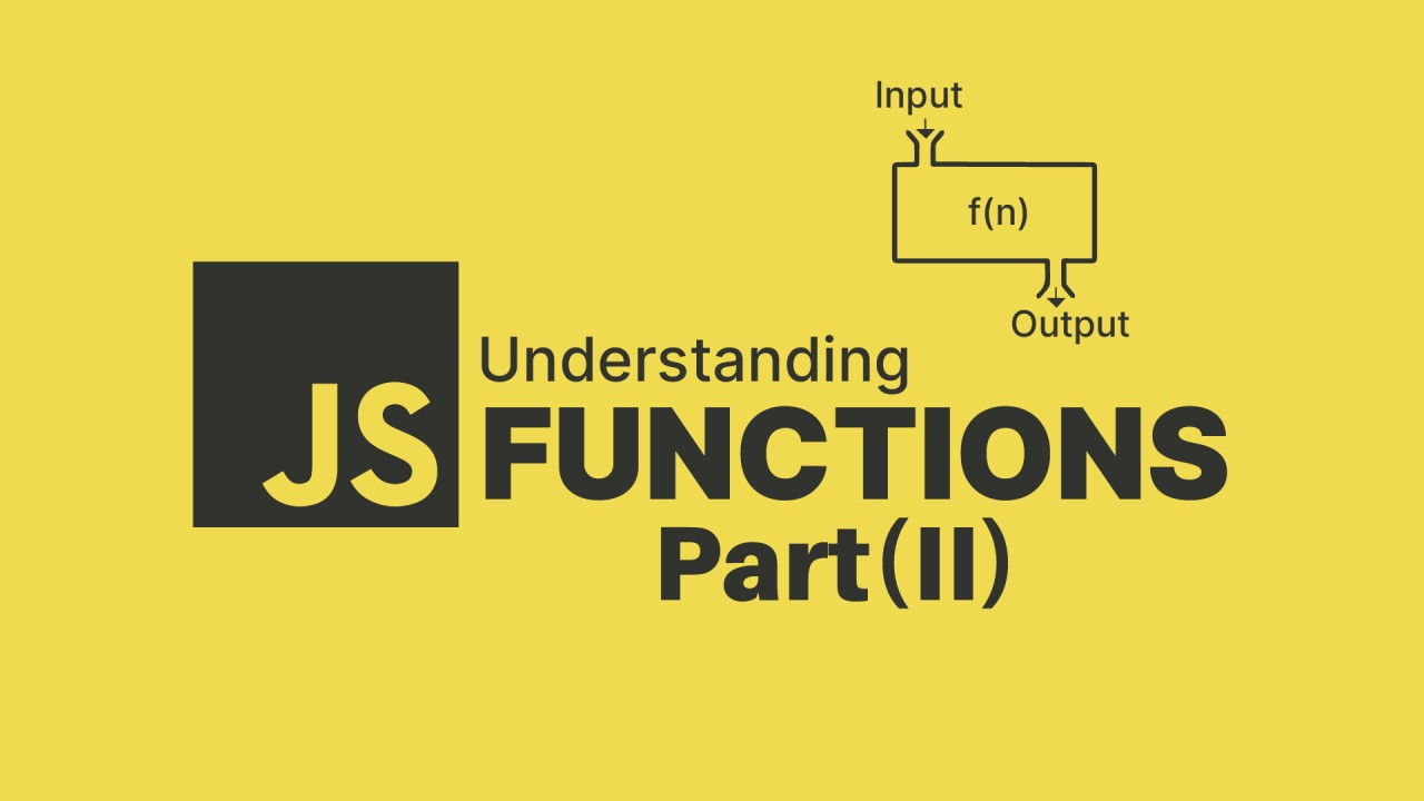 Unleashing the Power of JavaScript Functions: A Journey into Code ... Unleashing the Power of JavaScript Functions: A Journey into Code ...