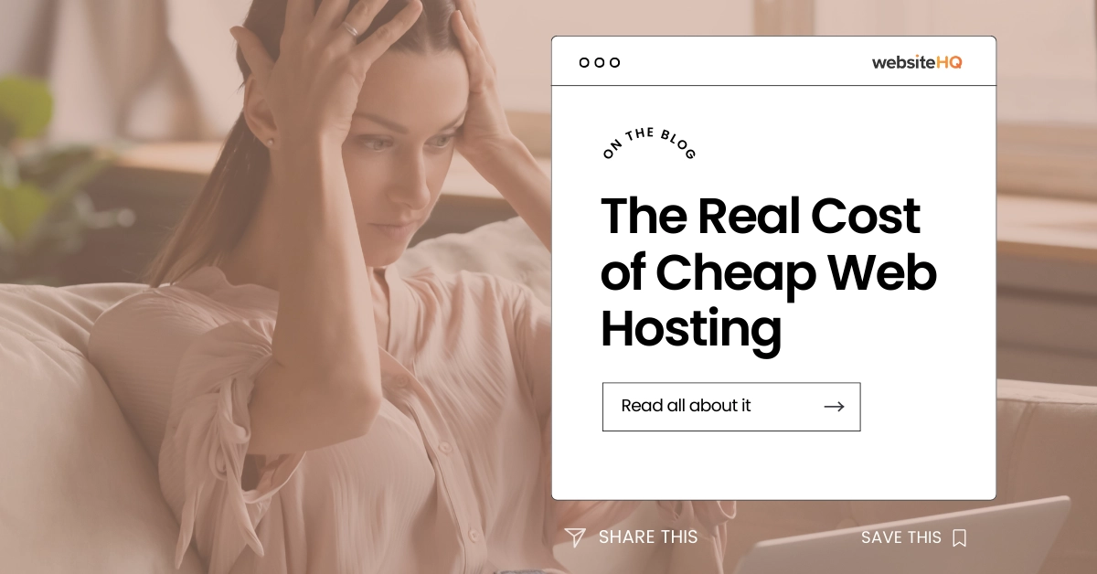Decoding the Real Cost of Cheap Web Hosting Decoding the Real Cost of Cheap Web Hosting